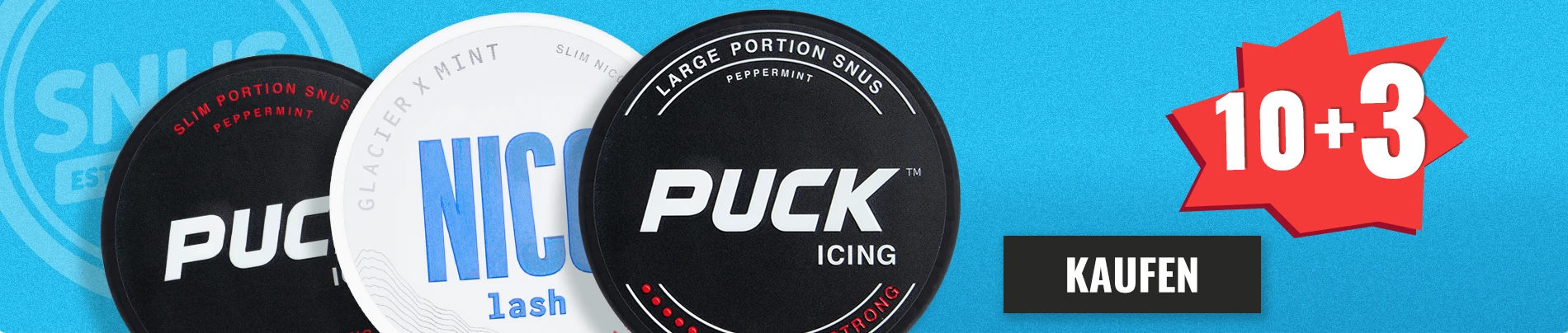 Snus kaufen in der Schweiz - schnell und einfach | Snus.ch