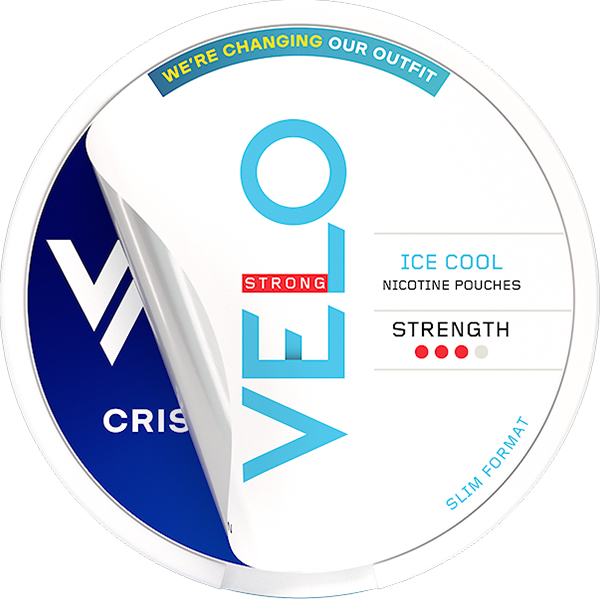 Velo Crispy Peppermint Nikotinbeutel kaufen | Snus.ch