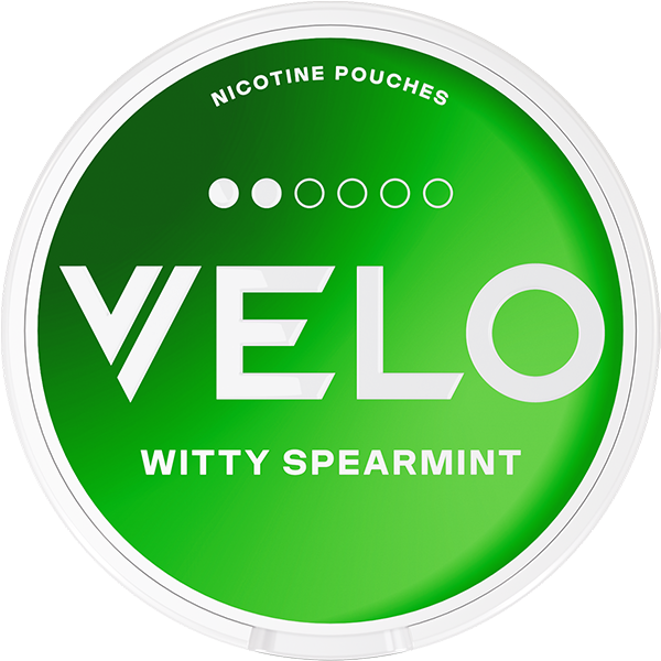 Velo Witty Spearmint Nikotinbeutel kaufen | Snus.ch
